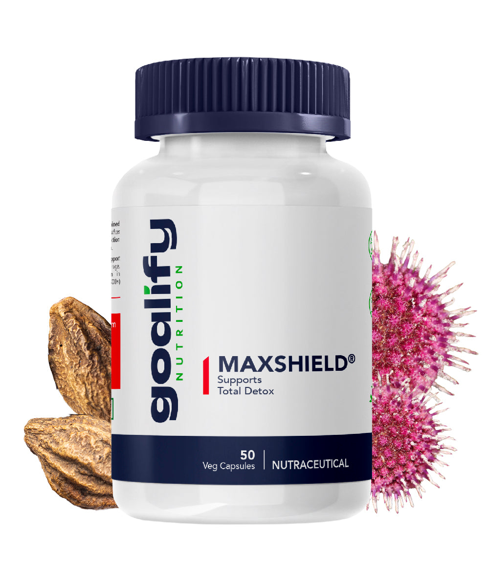 Maxshield: Revitalize Your Liver with Our Detox Formula | Improve Health Naturally – Goalify ...