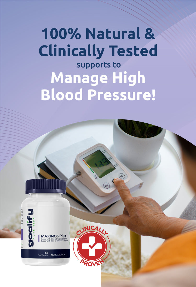 Goalify Nutrition: Empowering Your Wellness Journey | goalify.com – Goalify Nutrition Private ...