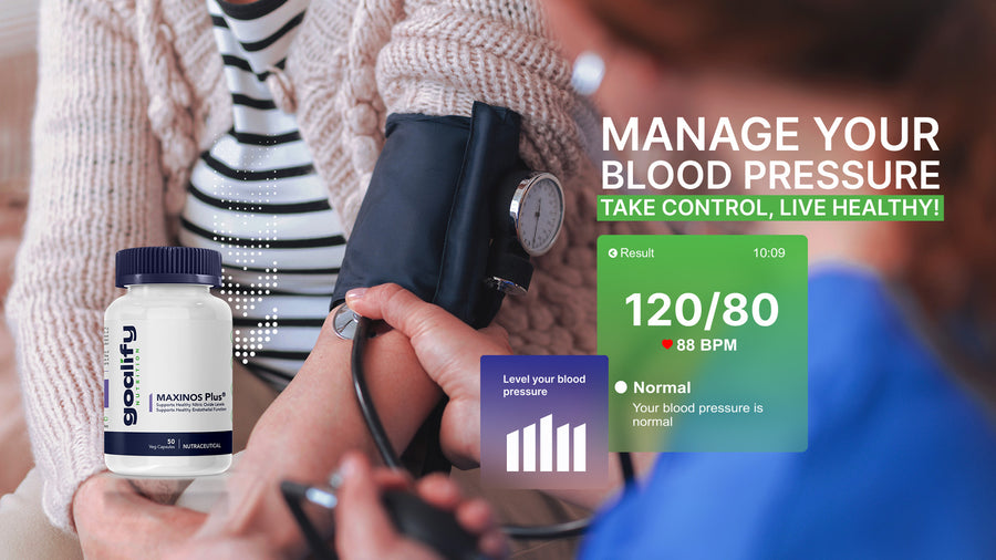 Goalify Nutrition: Empowering Your Wellness Journey | goalify.com