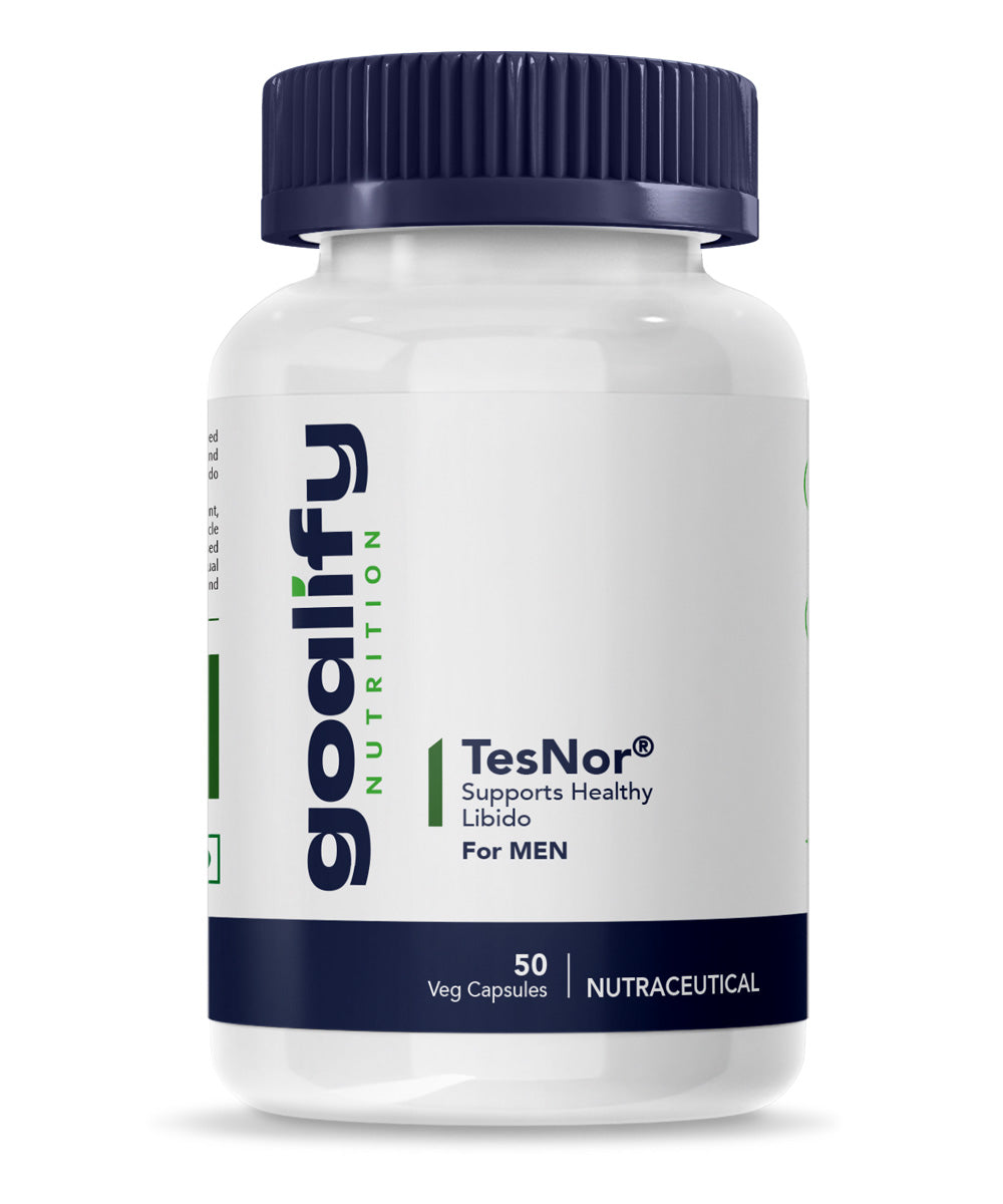 Tesnor: Boost Testosterone Levels Naturally | Reclaim Your Vitality ...