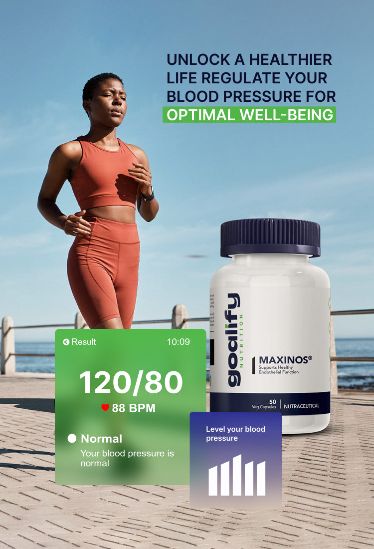 Goalify Nutrition: Empowering Your Wellness Journey | goalify.com