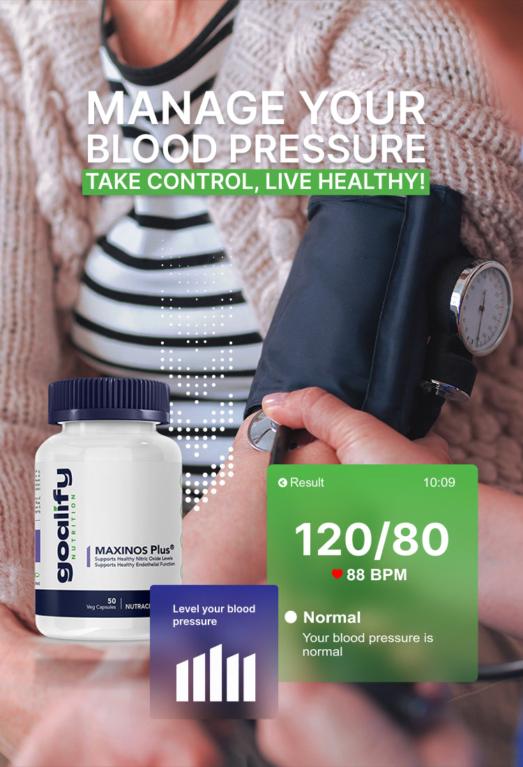 Goalify Nutrition: Empowering Your Wellness Journey | goalify.com