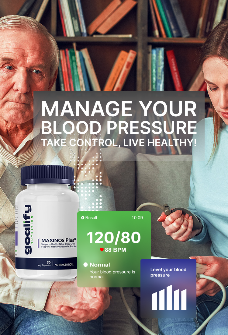 Goalify Nutrition: Empowering Your Wellness Journey | goalify.com