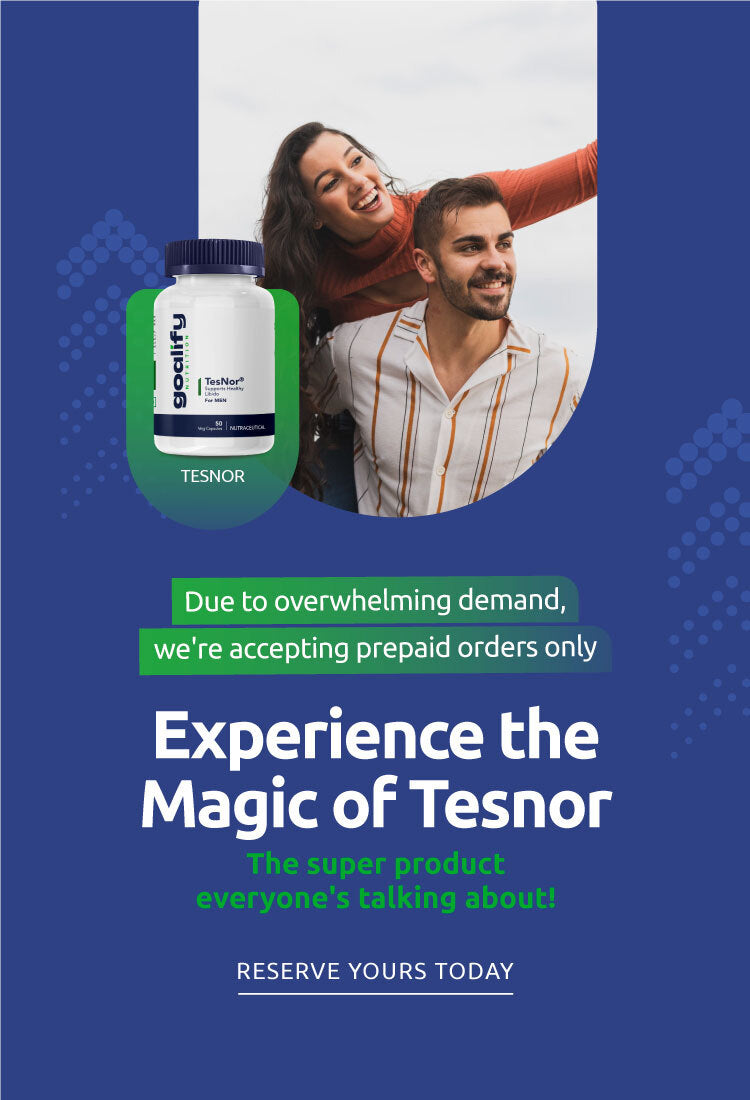 Goalify Nutrition: Empowering Your Wellness Journey | goalify.com