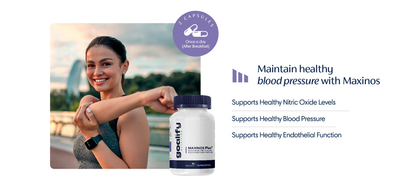 Goalify Nutrition: Empowering Your Wellness Journey | goalify.com – Goalify Nutrition Private ...