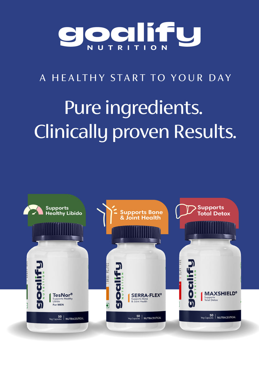 Goalify Nutrition: Empowering Your Wellness Journey | goalify.com